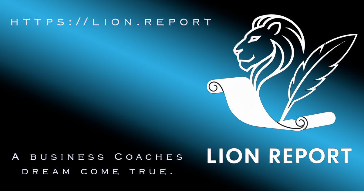 Creating Effective LION Reports - Knowledge Base